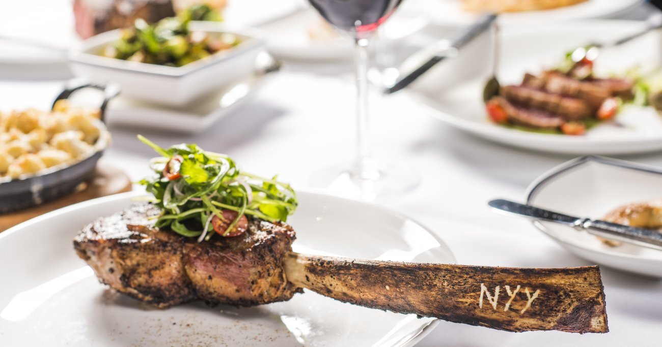 NYY Steak Locations - NYC & Coconut Creek
